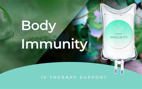 Immunity Iv Ivtherapysolutions
