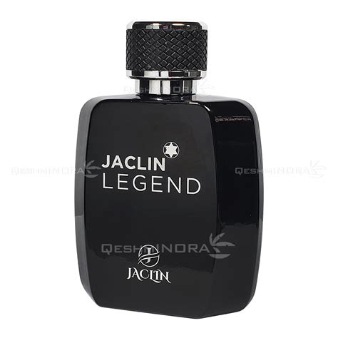 ادکلن ژاکلین لجند ژاکلین Jaclin Legend Jaclin مون بلان لجند