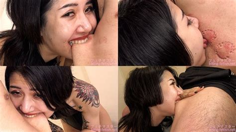 Mona Biting By Japanese Cute Girl Part1 Bite 254 1 Japanese Asian Biting Mouth Fetish