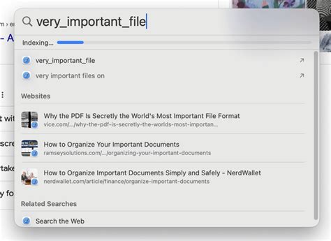 Whats The Deal With Spotlight How Come It Has To Index Every Time I Try To Use It Shouldnt
