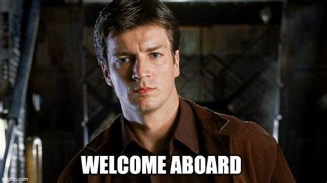 Welcome Aboard Meme