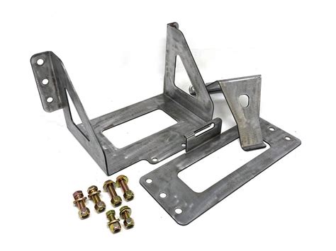 React Battery Box For Xs Battery React Suspension