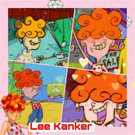 Lee Kanker Quotes