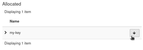 How To Create A Vm From Volume Snapshot Using Horizon Dashboard On