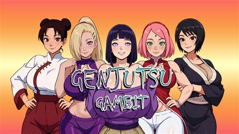 Genjutsu Gambit Konohas Conquest By Brellik