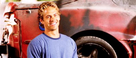 Paul Walker Smile  Paulwalker S Tenor