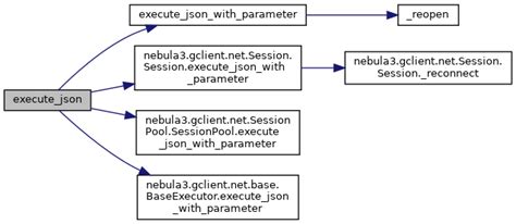 Nebulagraph Python Client Connection Class Reference