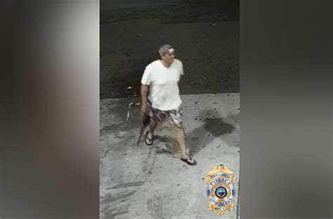 Man Arrested After Shooting Assault Rifle At Group In East Long Beach
