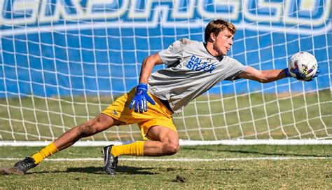 Mens Soccer Wraps Up 2022 Campaign At Cal Poly California State