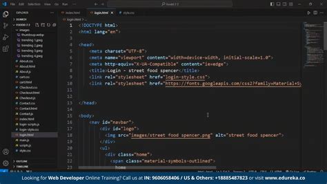 Edureka Web Developer Roadmap 2025 Complete Web Development Roadmappdf