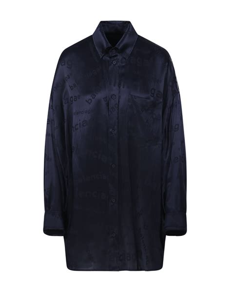 Camicie Balenciaga Pozzi Lei