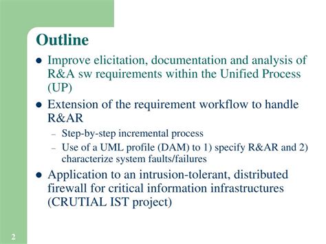 Ppt Simona Bernardi Università Di Torino José Merseguer Universidad