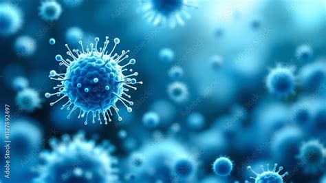 Streptococcus Bacteria And Streptococcal Infections As Gram Positive