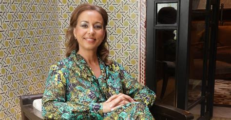 Ilham Kadri Van Casablanca Naar De Top Van Syensqo Het Inspirerende