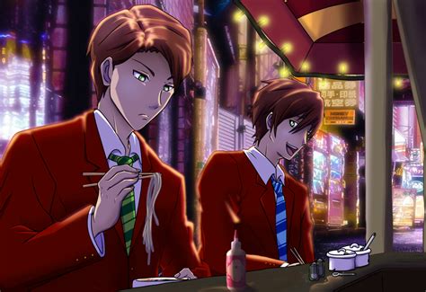 Storm Winds Knight Tethys Belonging To Sailor Mimas