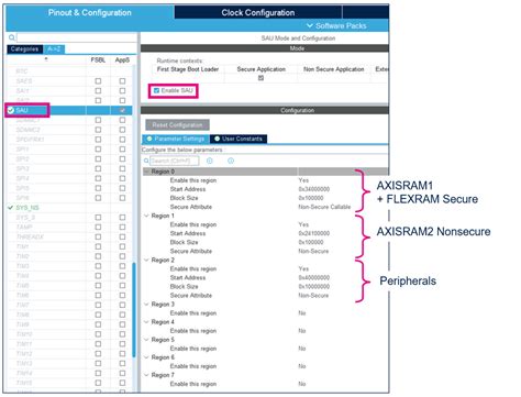 security how to start with rif on stm32n6 mcus stm32mcu