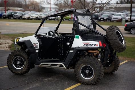 2010 Polaris Ranger Rzr 800 S For Sale Atv Classifieds