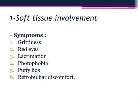Thyroid Eye Disease Pptx