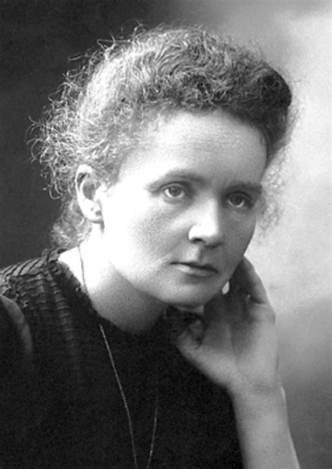 Il Y A 100 Ans Marie Curie Recevait Le Prix Nobel De Chimie