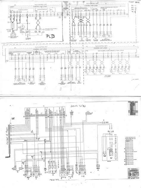 Diagramas Eléctricos Diesel Pdf