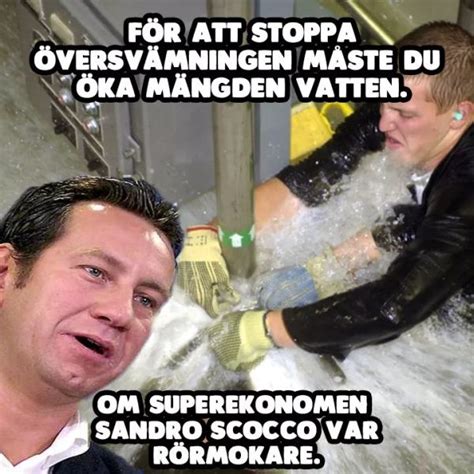 Sandro Scocco Som Rc3b6rmokare Wtf