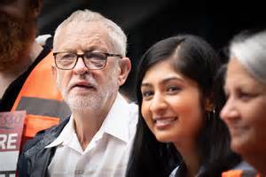 Corbyns New Party In Chaos As Co Leaders Squabble Over Antisemitism
