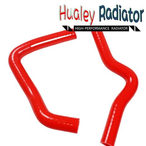 Fits 2002 2020 Suzuki Rm85 Rm85l Rm 85 2003 2004 2005 Red Silicone