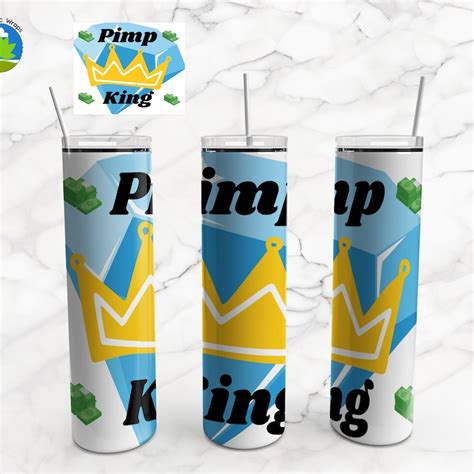 Pimp Cup Etsy