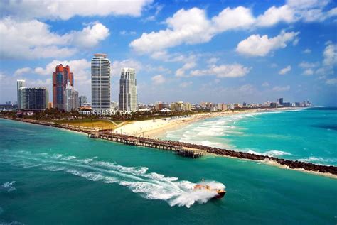 Beach Weather Forecast For South Beach Miami Beach United States