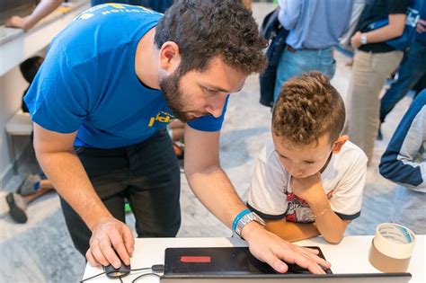 Dagli Ada Lab Alle Lezioni Demo Tutti I Segreti Dellopen Day Di