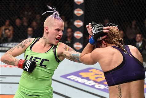Bec Rawlings Something To Fight For Ufc