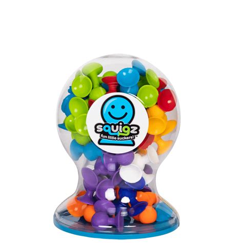 Fat Brain Toys Squigz Collection