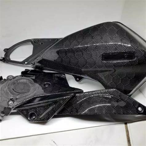 Jual Paket Filter Honda Pcx Carbon Keplar Hexagonal Shopee Indonesia