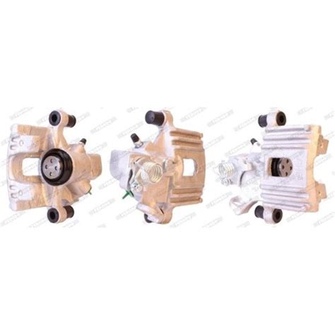2x Ferodo Pinza Freno Posteriore Sinistra Destra Per Mini Cabriolet R52