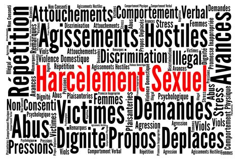 Types De Harcelement Sexuel Rennterlackdaloudsticover