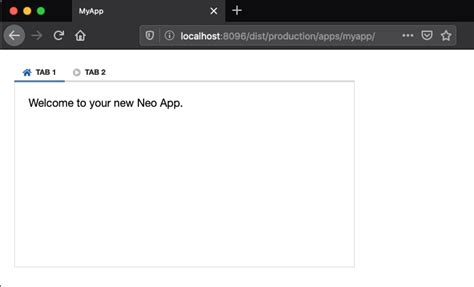 github neomjs create app create a neo mjs workspace and app with the 1