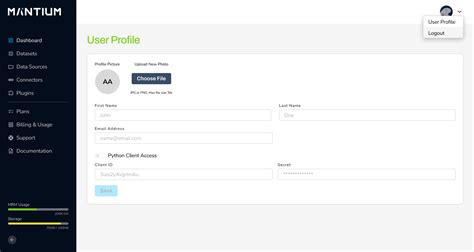 Github Mantiumaimantium Client Py Python Client For The Mantium Ai Api