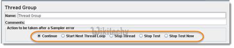 Jmeter Thread Group By Microsoft Awarded MVP Jmeter Jmeter Tutorial Learn In Sec