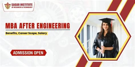 Mba After Engineering Benefits Career Scope Salary