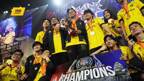 Eksklusif Galeri Foto Selebrasi Onic Juara Msc 2023 One Esports Indonesia