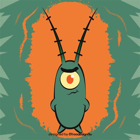 What Is Plankton From Spongebob