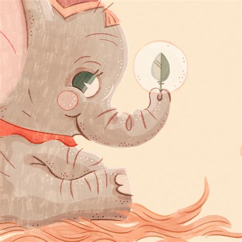 Artstation Dumbo Fan Art 🐘🎪