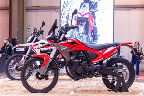 Moto Morini Takes On The Honda Crf300l With Its New Kanguro 300