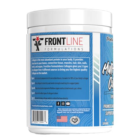 Collagen Multisource Peptide