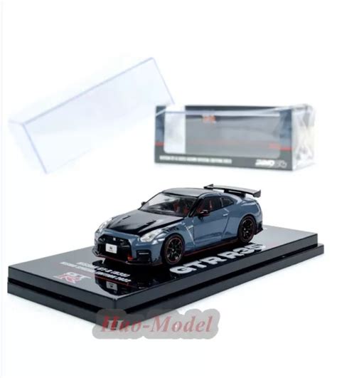 Inno 1 64 Nissan Skyline Gtr R35 Nismo Car Model Alloy Diecast Hobby