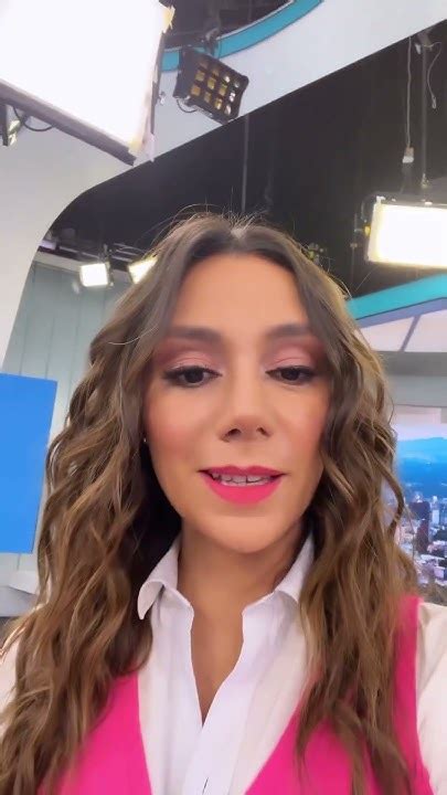 Vaitiare Mateos Instagram Stories Del Miércoles Youtube