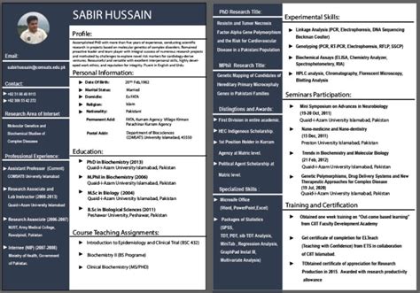 design and write resume cv cover letter by habib turi fiverr
