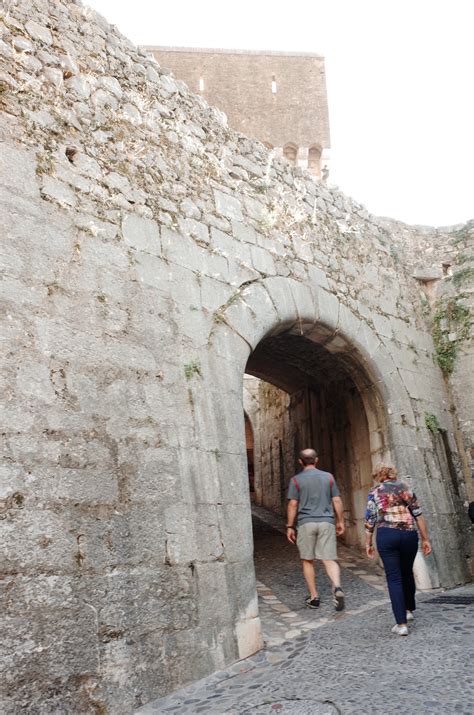 생폴 드 방스의 오후