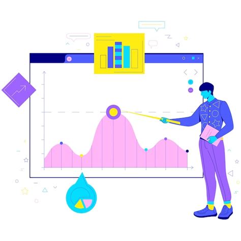 Data Point Analysis Vectors And Illustrations For Free Download Freepik