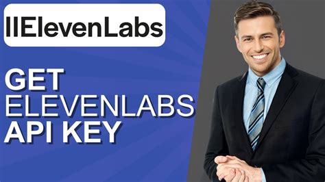 How To Get Elevenlabs Api Key Youtube